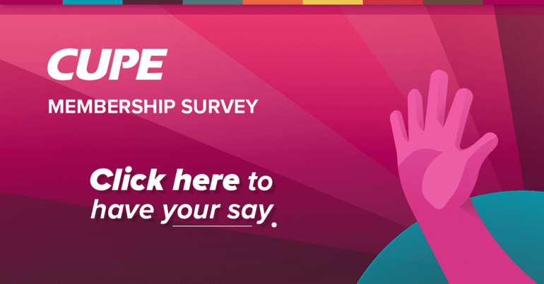 Canadian Union of Public Employees