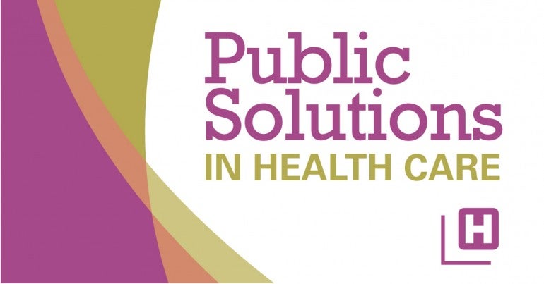 Public solutions in health care | Canadian Union of Public Employees