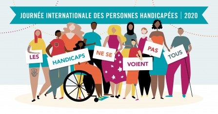 Journée internationale des personnes handicapées | Syndicat canadien de la fonction publique