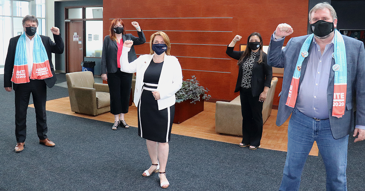 Canadian Labour Congress elects new leadership, maps out economic ...